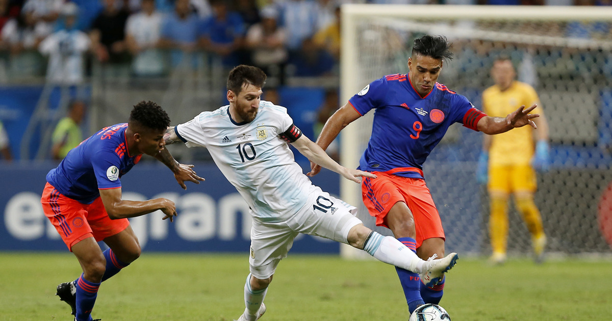 Mapping of football federations shows differences