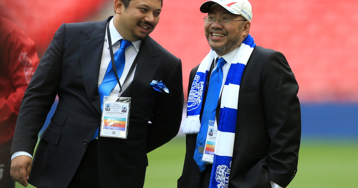 Water through a sieve: The rise of untraceable power in football's MCO era
