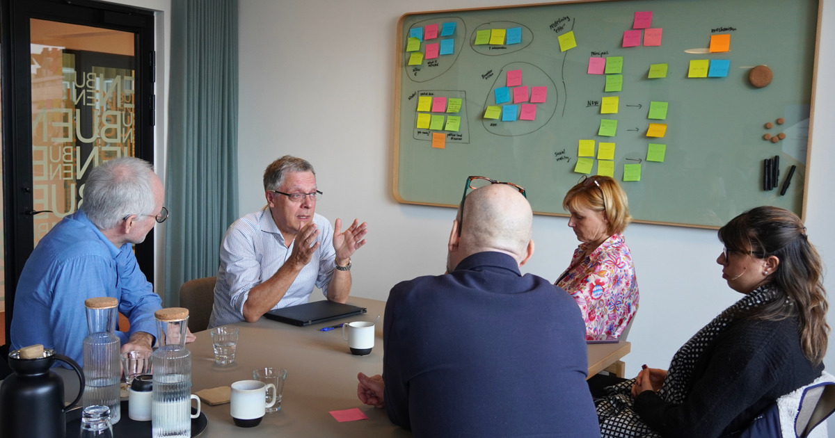 Beyond the podium: Rethinking sport with a new model for European sport