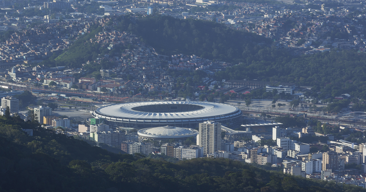Research on the Sports Legacy of Brazilian Stadiums from the 2014 FIFA ...