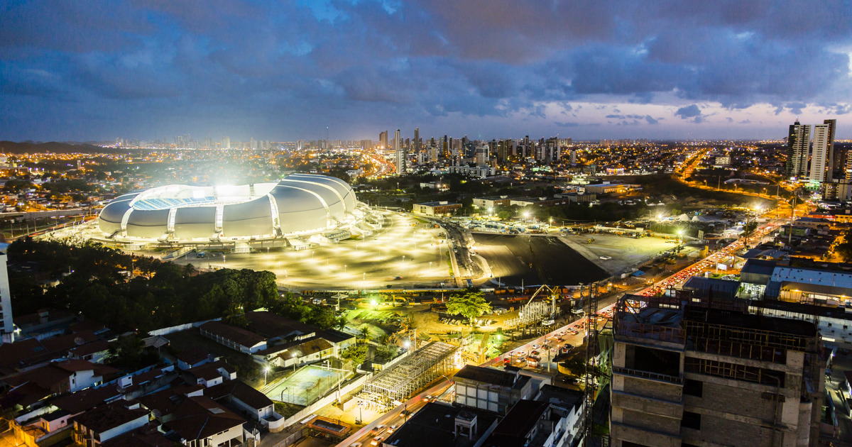 Ten years after the 2014 FIFA World Cup: Brazilian stadiums used more ...