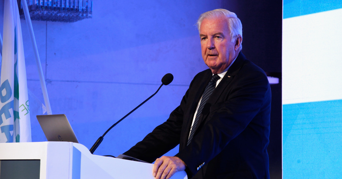WADA president welcomes call for a separation of powers