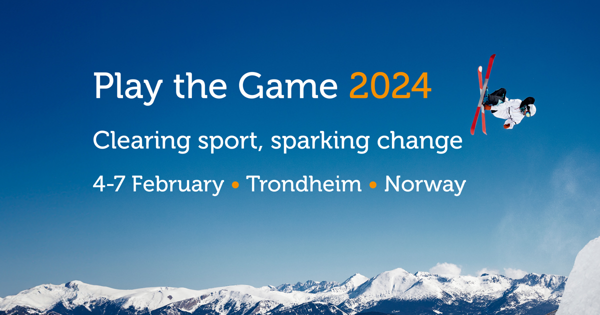 Play the Game 2024