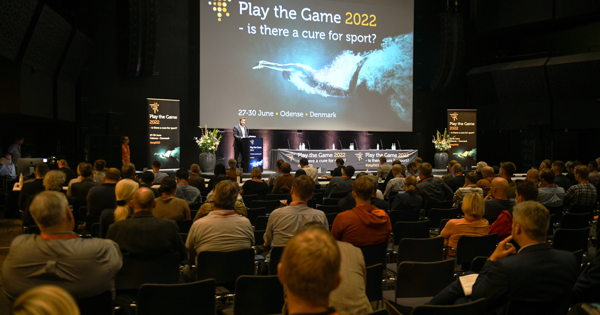 Play the Game 2022 celebrates 25 years of unique sports deb