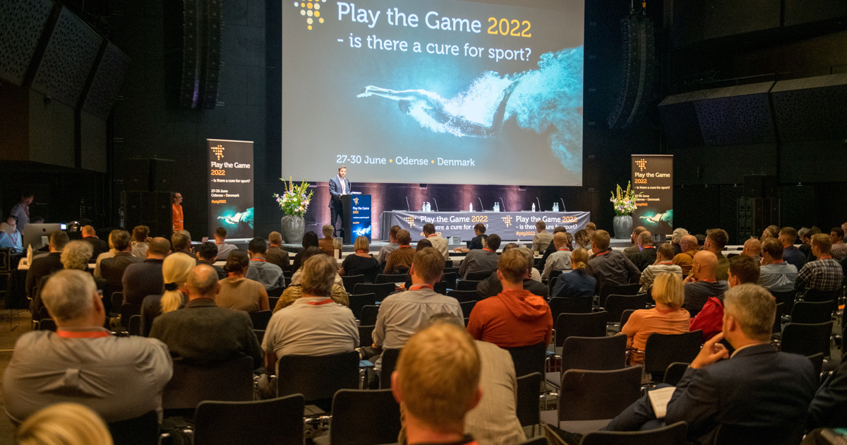 Evaluation of Play the Game 2022